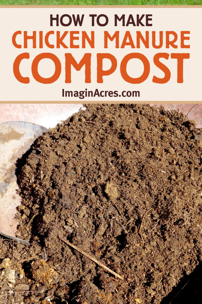 Chicken Manure Compost: How to Safely Turn Coop Waste into Garden ...